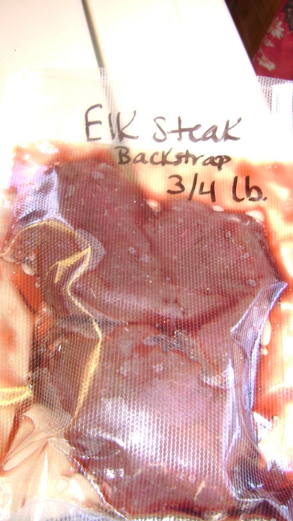 Ginger Infused Bacon Wrapped Elk Backstrap – mealsfromthemountains